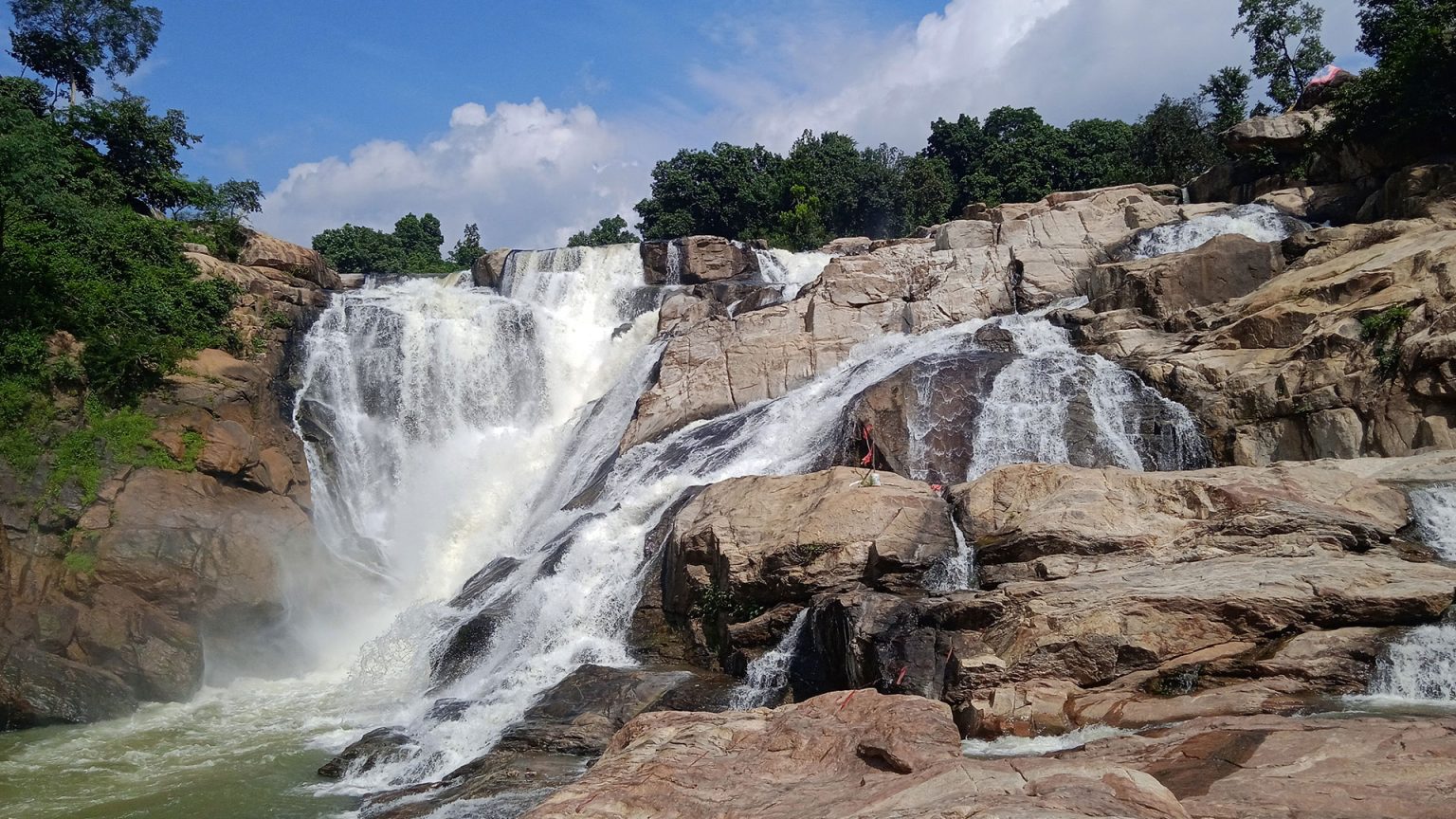 Dassam Falls, Ranchi - Jharkhand.me