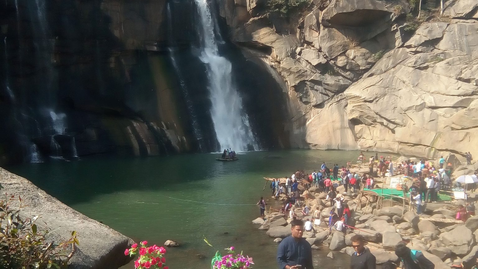 Hundru Waterfall, Ranchi - Jharkhand.me