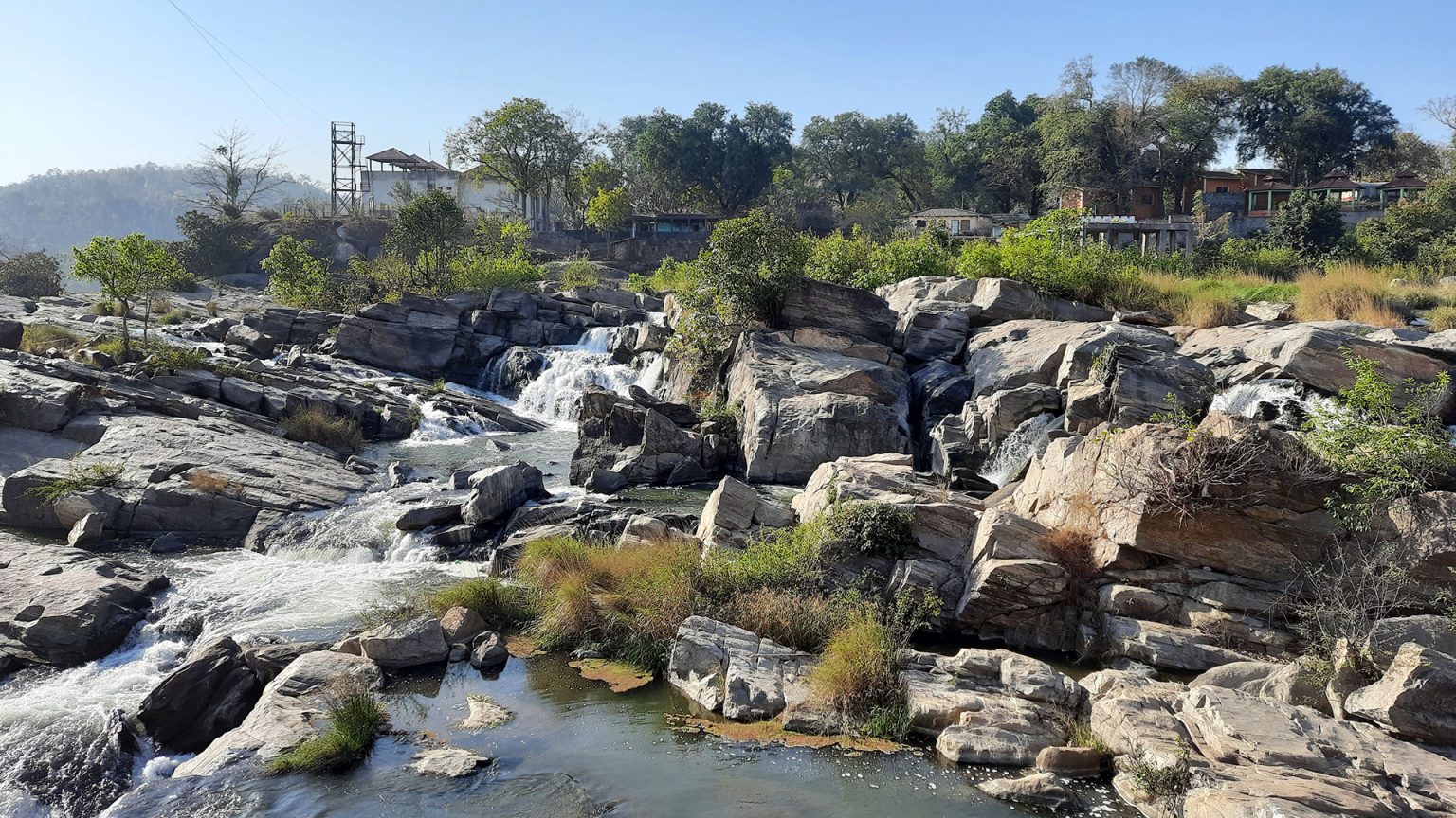 Hundru Waterfall, Ranchi - Jharkhand.me