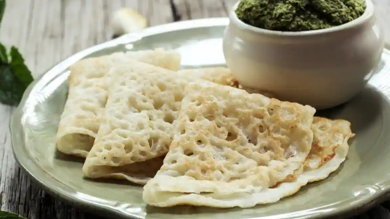 Chilka Roti, Jharkhandi Cuisine - Jharkhand.me
