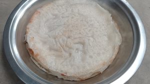 Chilka Roti, Jharkhandi Cuisine - Jharkhand.me