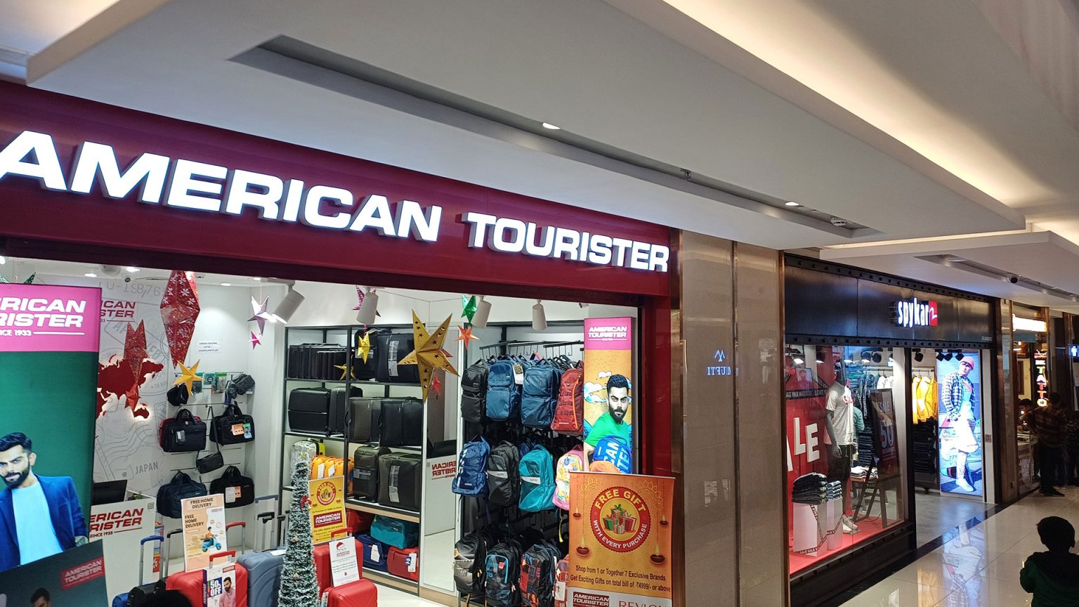 Mall Of Ranchi, Ranchi - Jharkhand.me