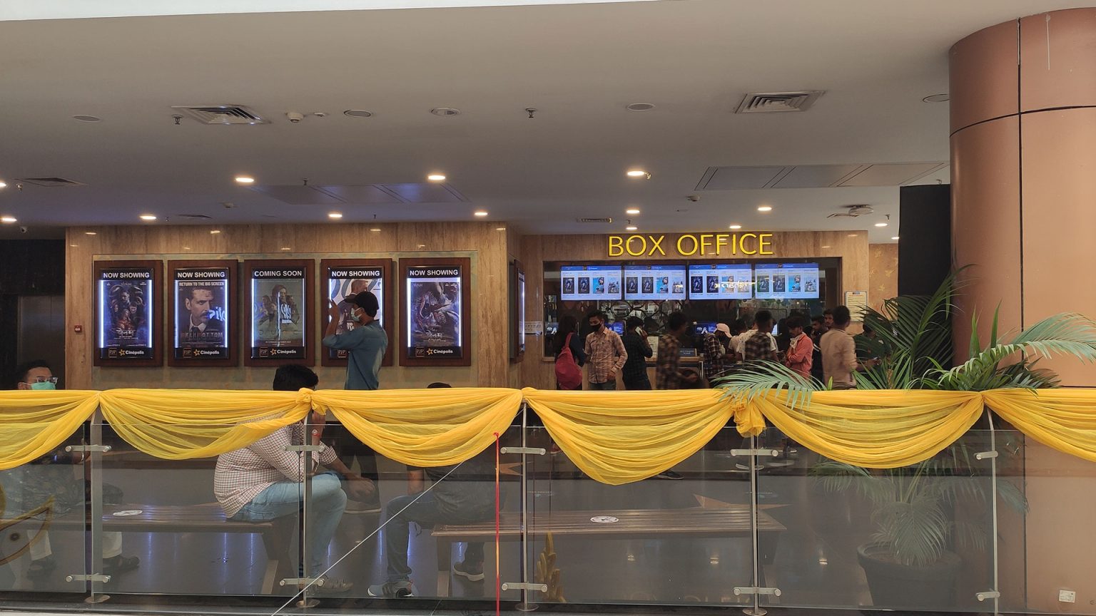 PJP Cinepolis, Jamshedpur - Jharkhand.me