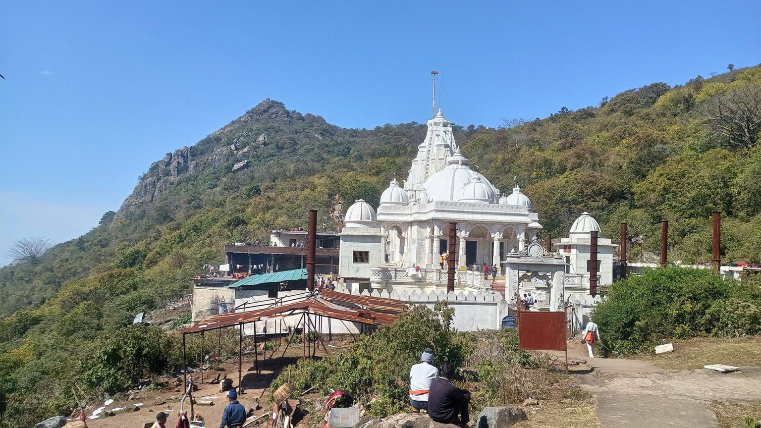 Parasnath Hills, Giridih - Jharkhand.me